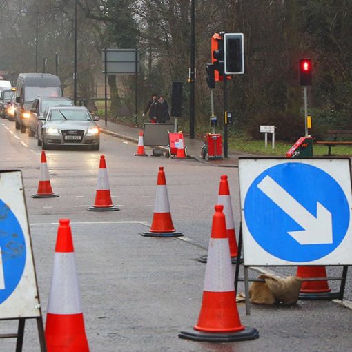 Temporary Traffic Management Basic Course TTMBC – National Traffic ...