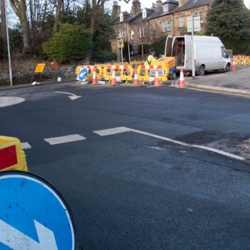 Temporary Traffic Management Basic Course TTMBC – National Traffic ...